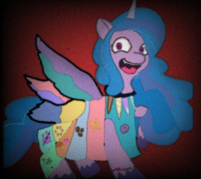 (MLP) Cupcakes Two With G5 | CreepypastasOC Wiki | Fandom