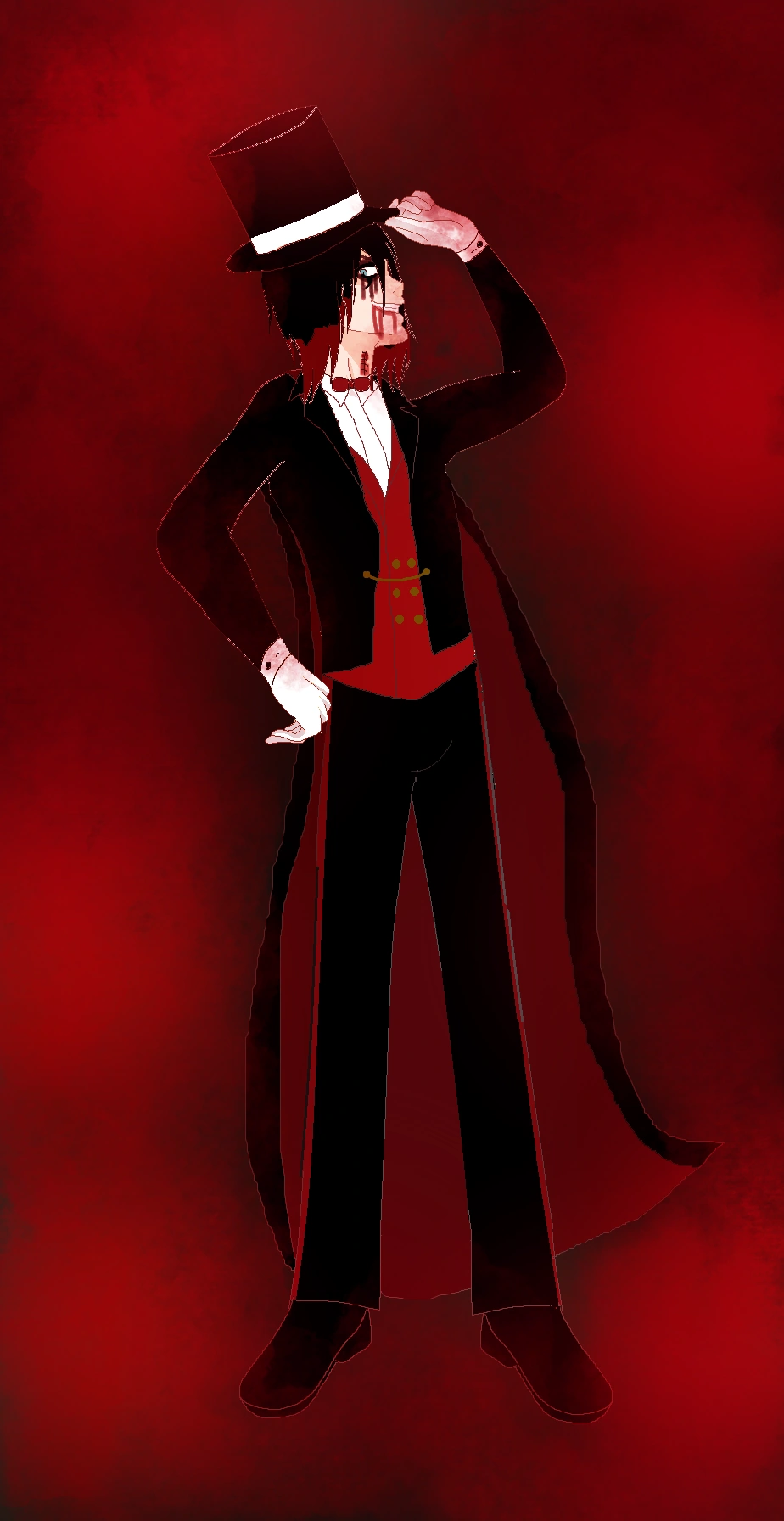 Nick The Magic | CreepypastasOC Wiki | Fandom