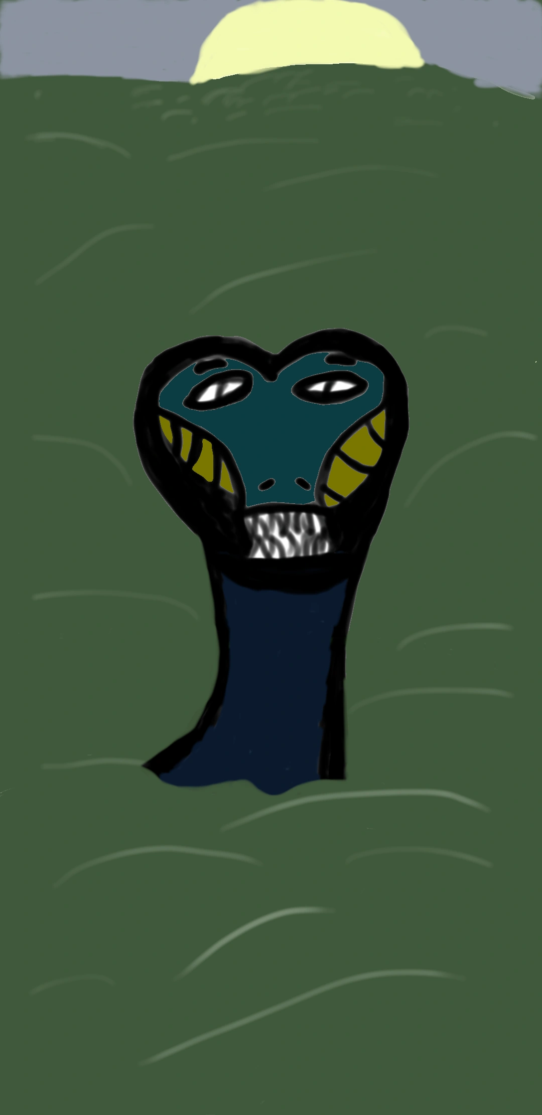 Seth's Sea Monster Story | CreepyPasta Wikia | Fandom