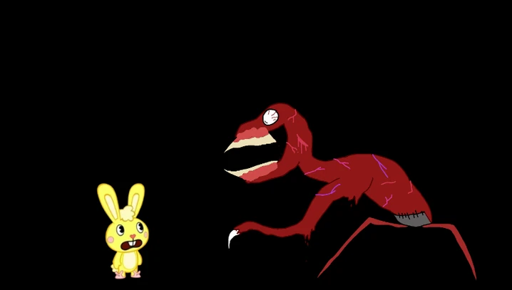 Happy Tree Friends; The Video Game Creepypasta. | CreepyPasta Wikia ...