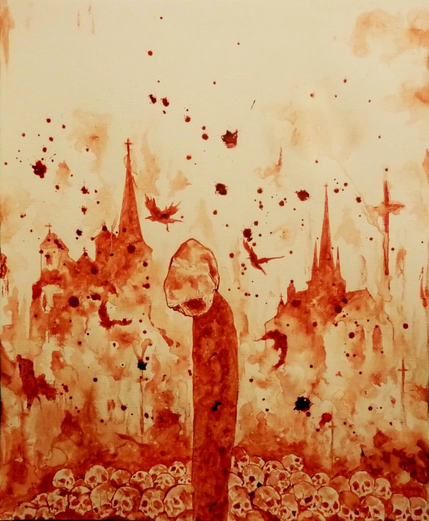 Man Made from Mist | CreepyPasta Wikia | Fandom