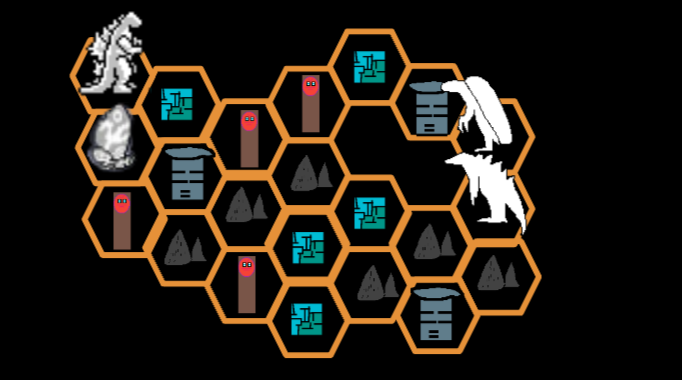Godzilla NES New player: Chapter 1: the Earth | CreepyPasta Wikia | Fandom