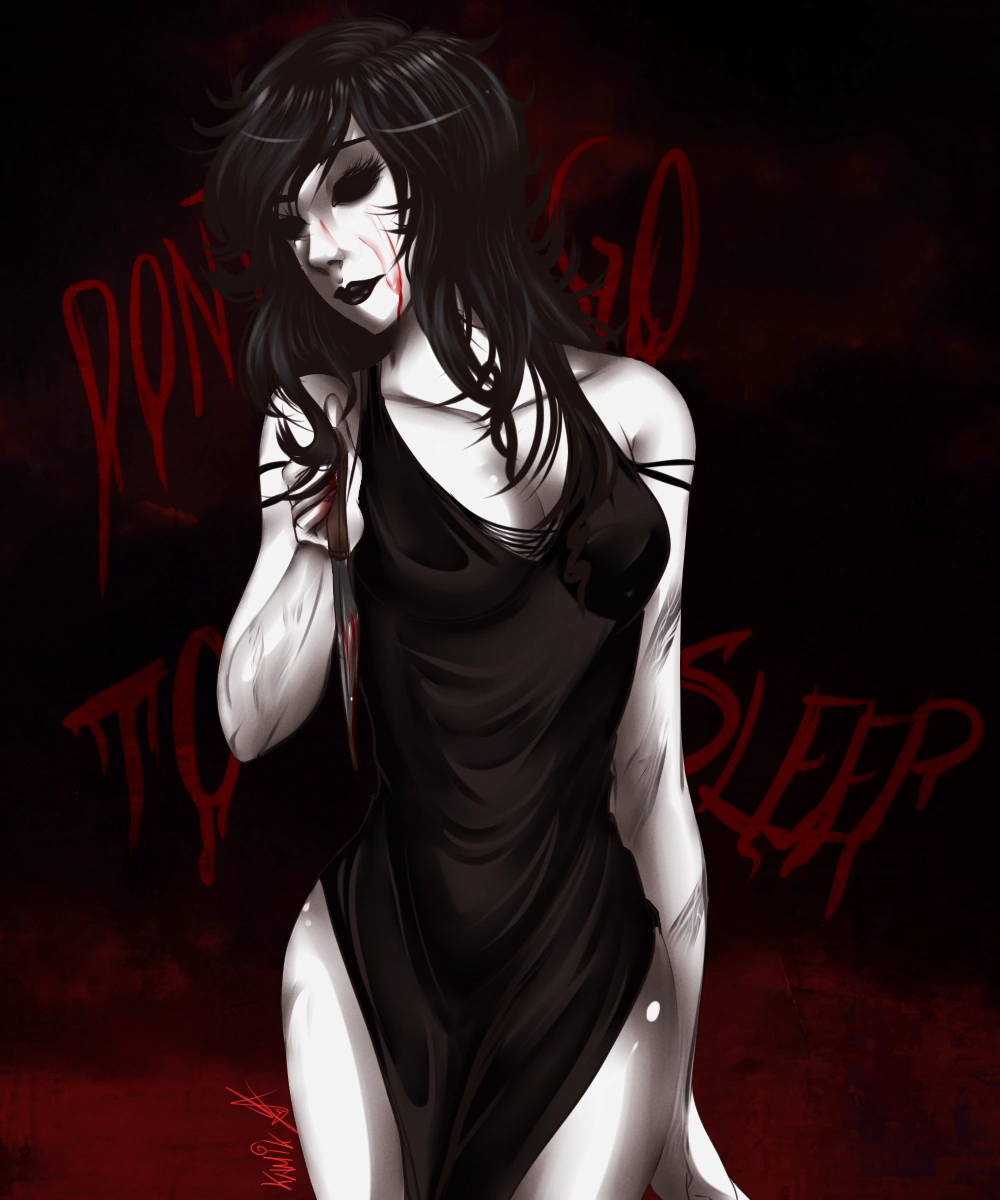 Jane the Killer Rewrite | CreepyPasta Wikia | Fandom