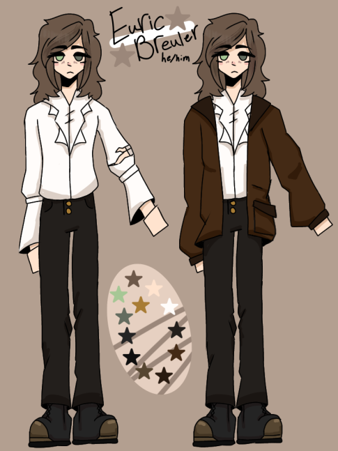 Eurick Breuler | CreepyPasta Wikia | Fandom