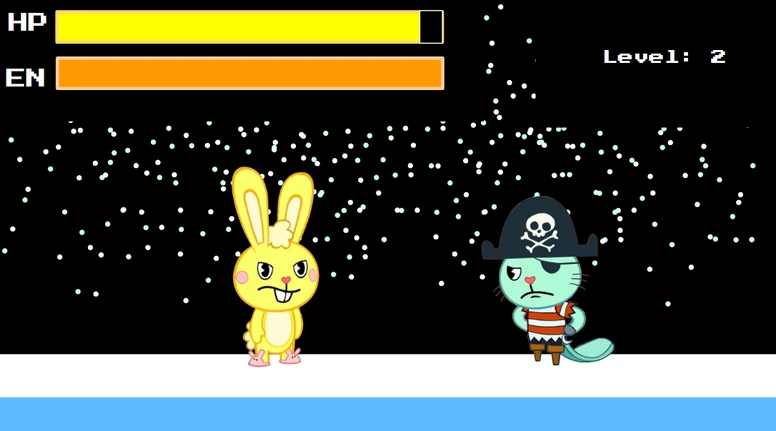 Happy Tree Friends; The Video Game Creepypasta. | CreepyPasta Wikia ...