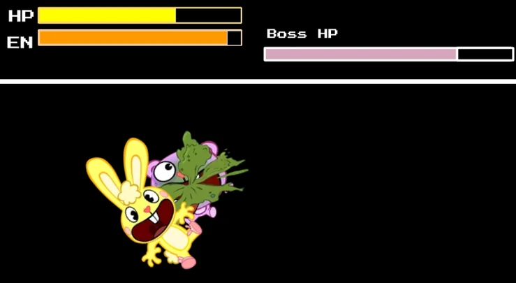 Happy Tree Friends; The Video Game Creepypasta. | CreepyPasta Wikia ...