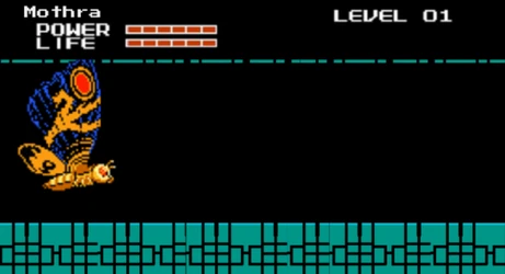 Godzilla NES New player: Chapter 1: the Earth | CreepyPasta Wikia | Fandom