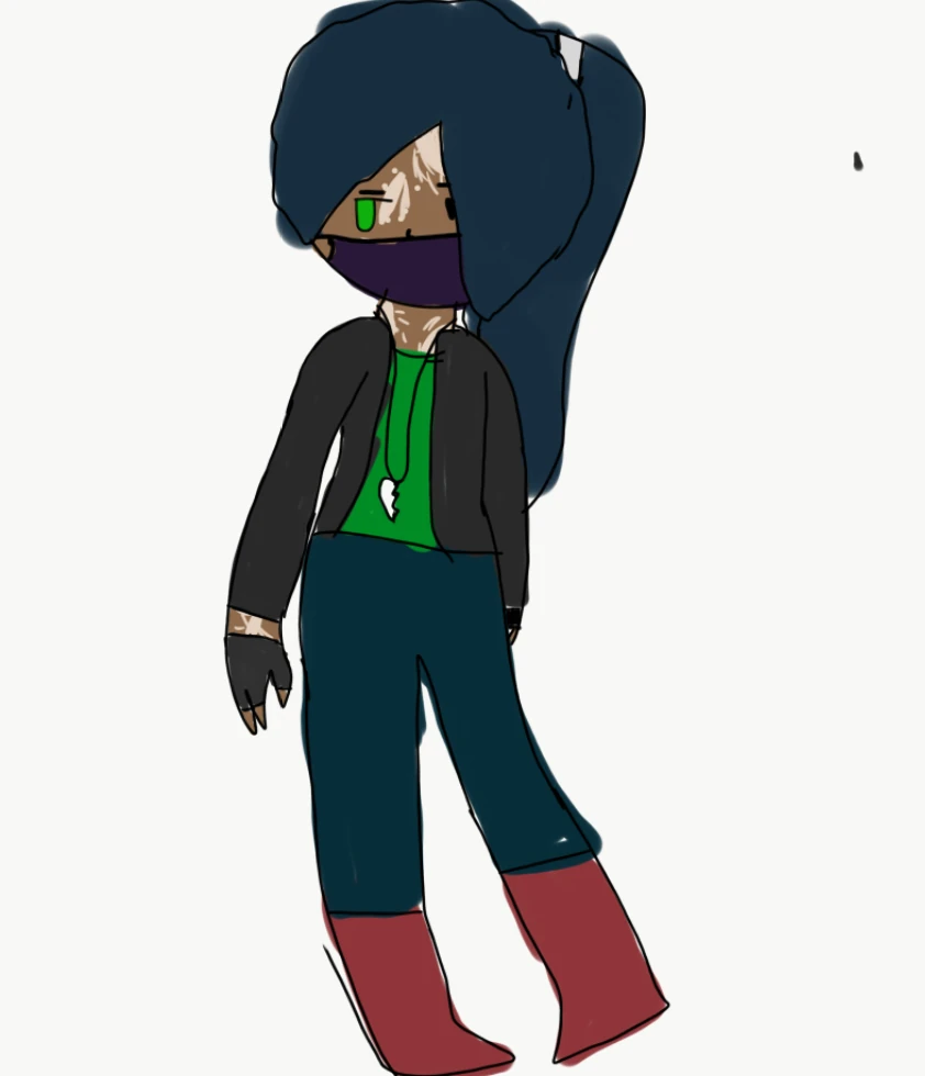 The Masked Killer (rewrite) | CreepyPasta Wikia | Fandom