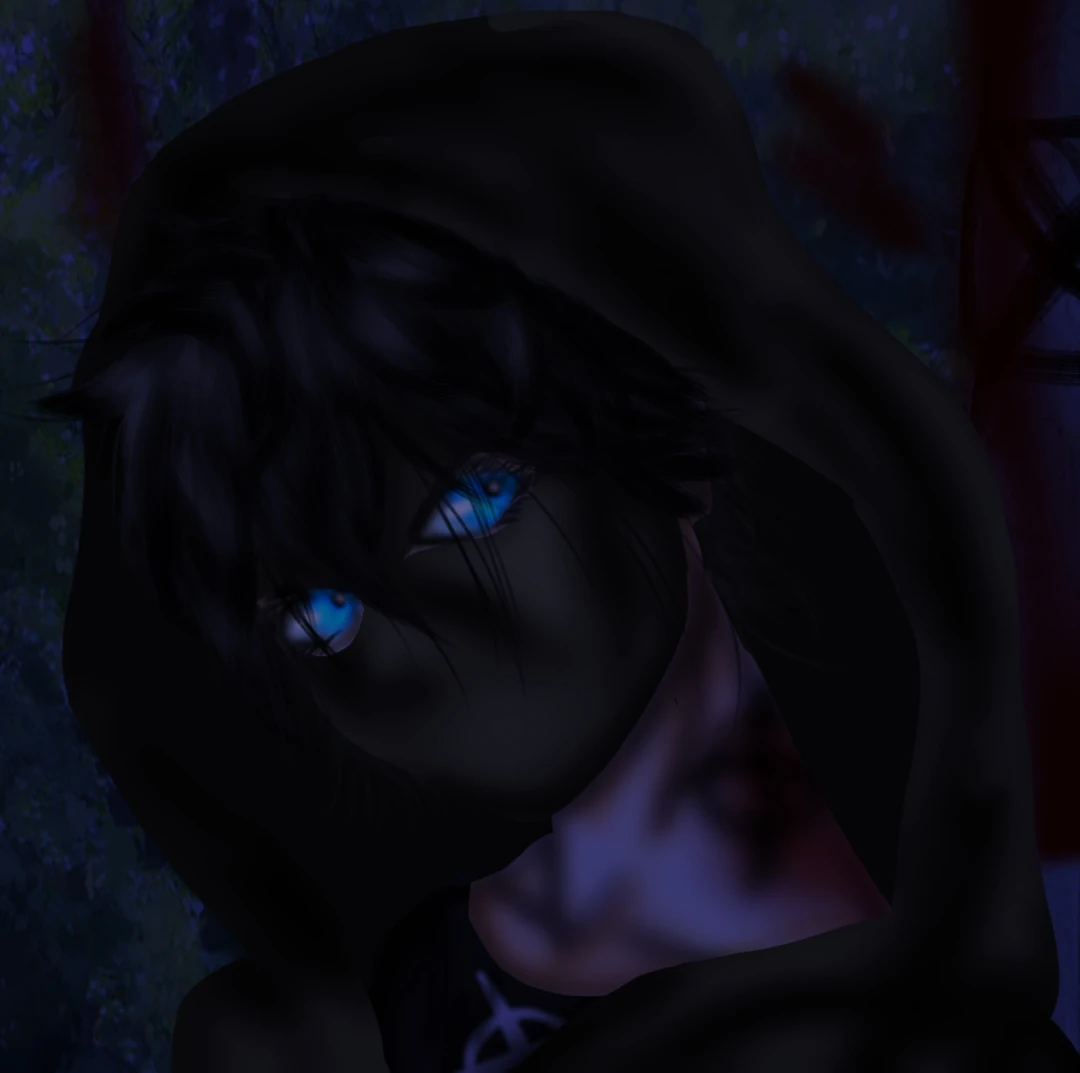 Black | CreepyPasta Wikia | Fandom