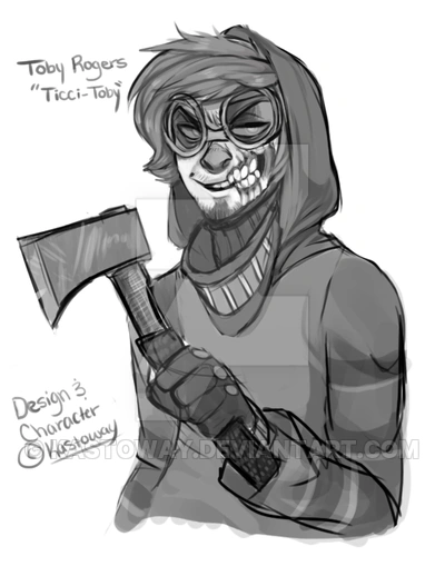 Ticci Toby | CreepyPasta Wikia | Fandom