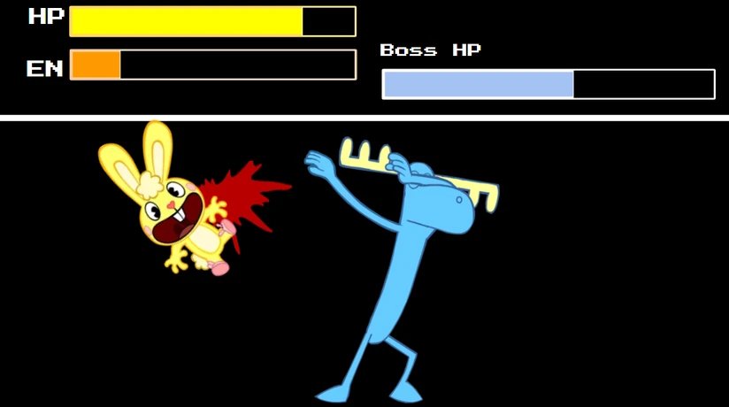 Happy Tree Friends; The Video Game Creepypasta. | CreepyPasta Wikia ...