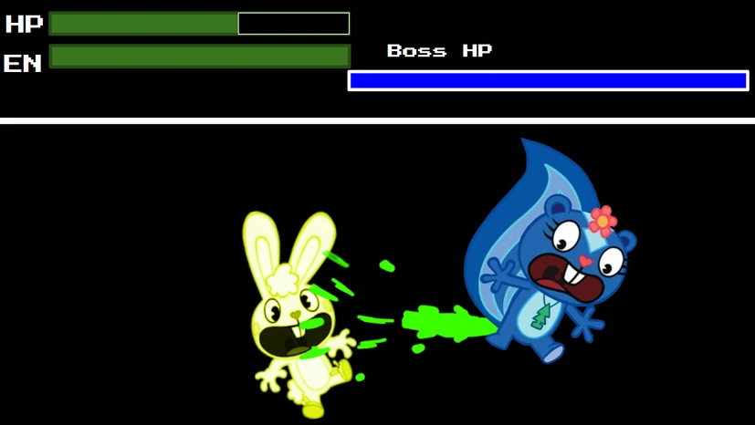 Happy Tree Friends; The Video Game Creepypasta. | CreepyPasta Wikia ...