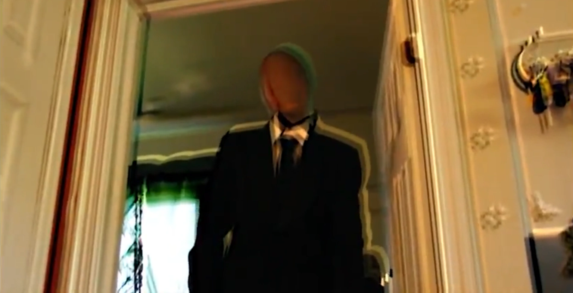 Slender Man Movie Entity
