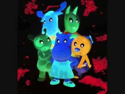 (Tipico episodio perdido) El episodio perdido de Backyardigans ...