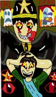 Evil Fan | Creepypasto Wiki | Fandom