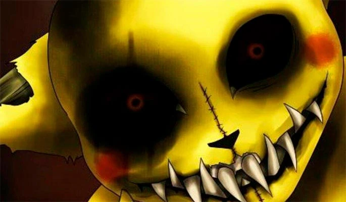 Pikachu.exe – Creepypasta de Nintendo | Creepypasto Wiki | Fandom