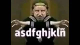 Asdfghjklñ | Creepypasto Wiki | Fandom