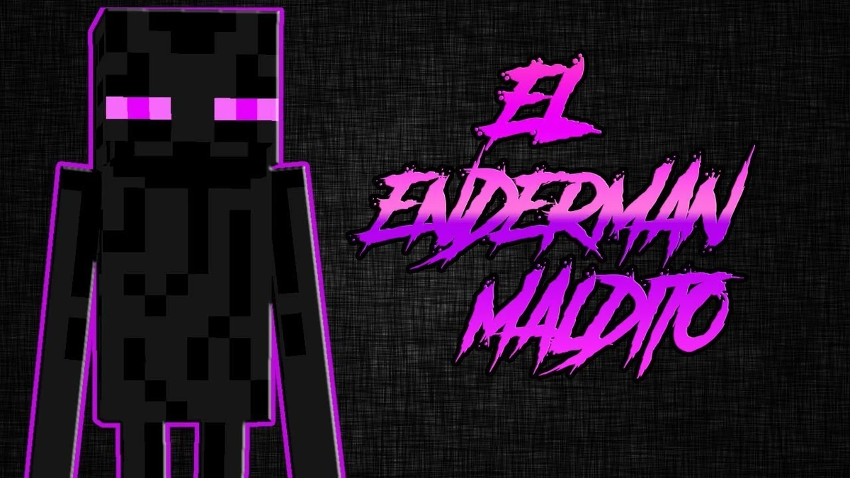 Creepy Pasta Minecraft: El Enderman Maldito | Creepypasto Wiki | Fandom