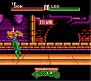Teenage Mutant Ninja Turtles Tournament Fighters NES creepypasta ...