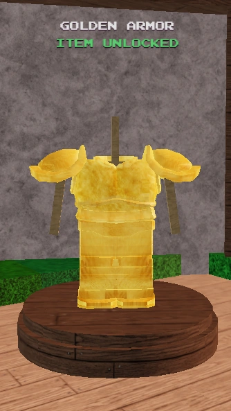 Golden Armor | Skywars 🎉 Wiki | Fandom