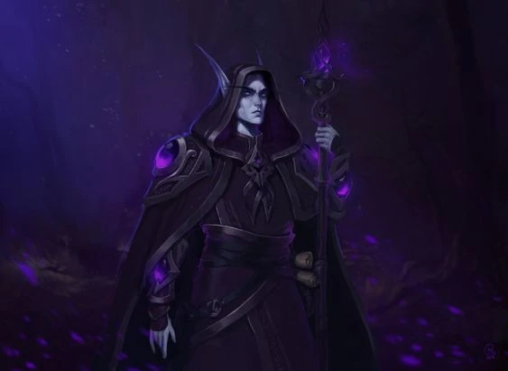 Eldar the Archmagus | Crelen Wiki | Fandom