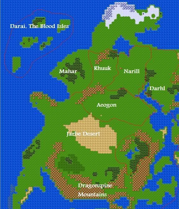 Human Lands | Creos Wiki | Fandom