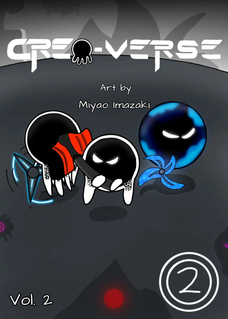 Category:Volumes | Creo-verse Wiki | Fandom