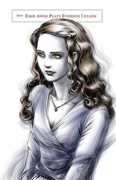 Esme Cullen | Wiki Crepúsculo — Guia | Fandom