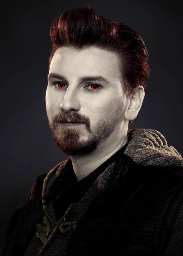 Randall | Crepúsculo Wiki | Fandom