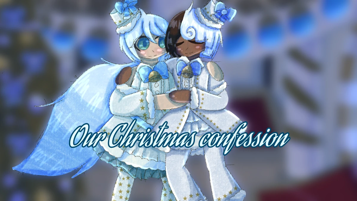 Our Christmas Confession | Crescendo musical Wiki | Fandom