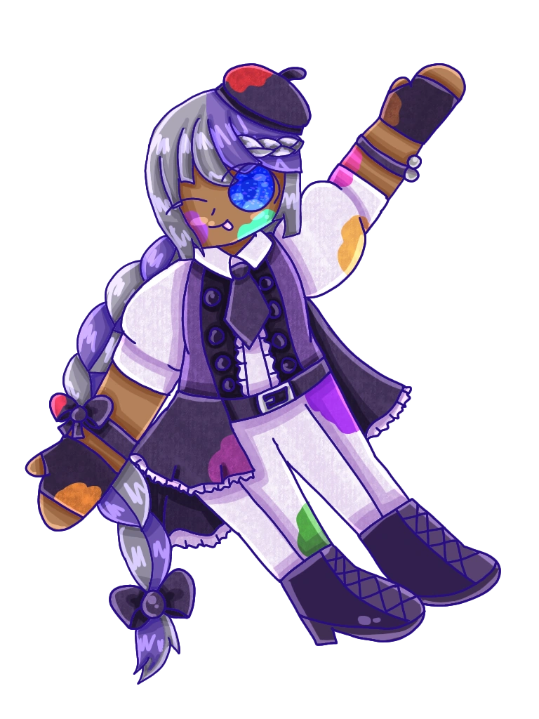 Sakari | Crescendo musical Wiki | Fandom