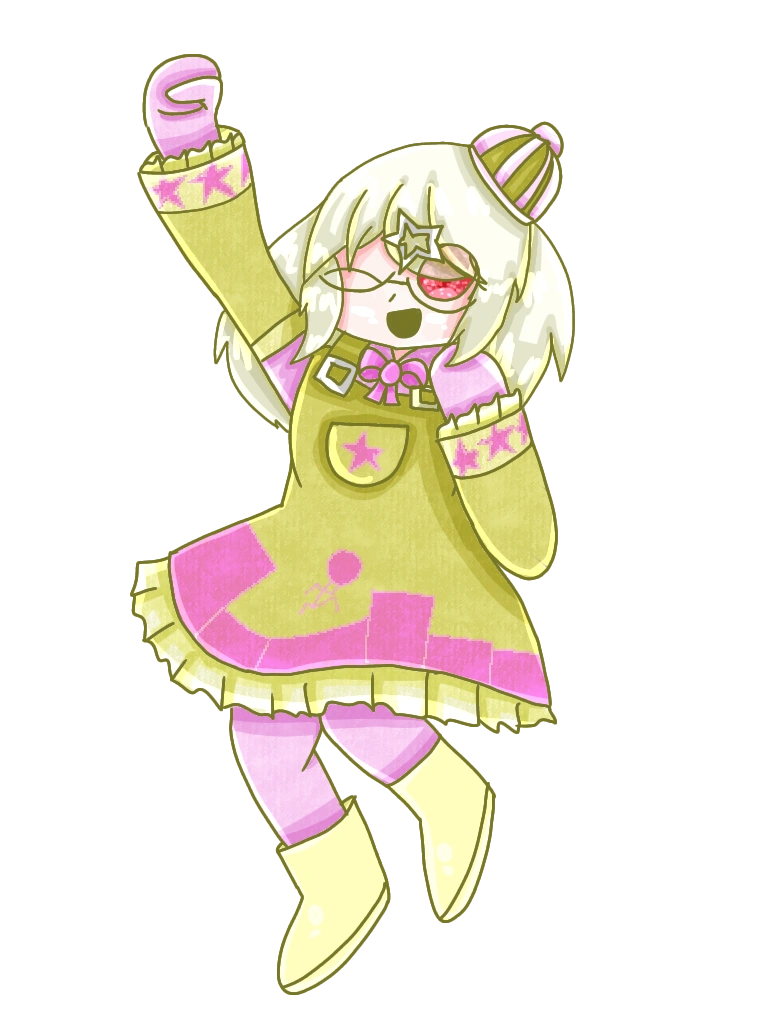 Yahui | Crescendo musical Wiki | Fandom