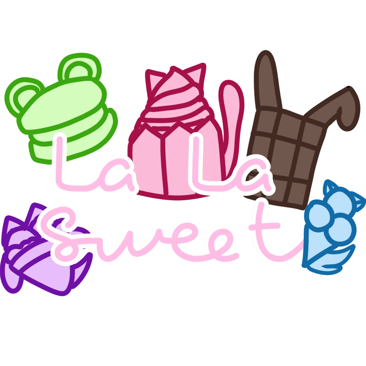 La la Sweets | Crescendo musical Wiki | Fandom