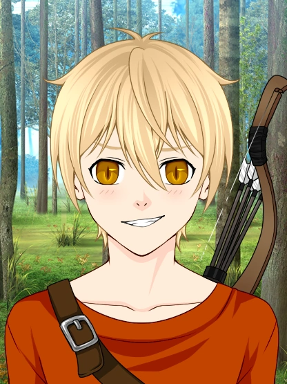 Hunter | Crescent Islands Wikia | Fandom