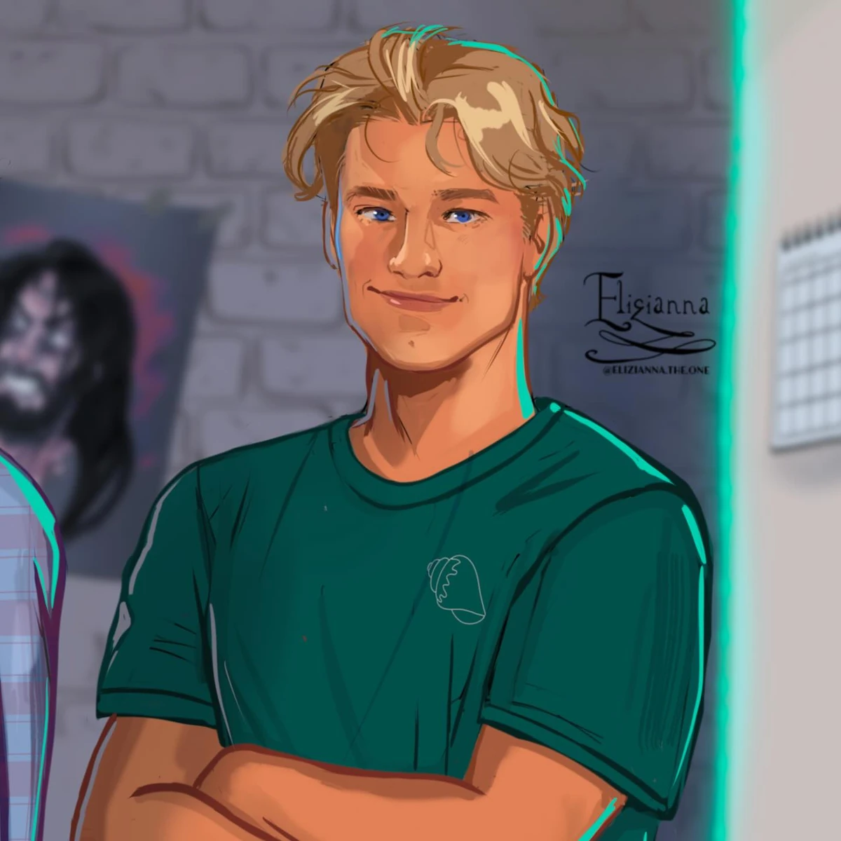 Brann | Crescent City Wiki | Fandom