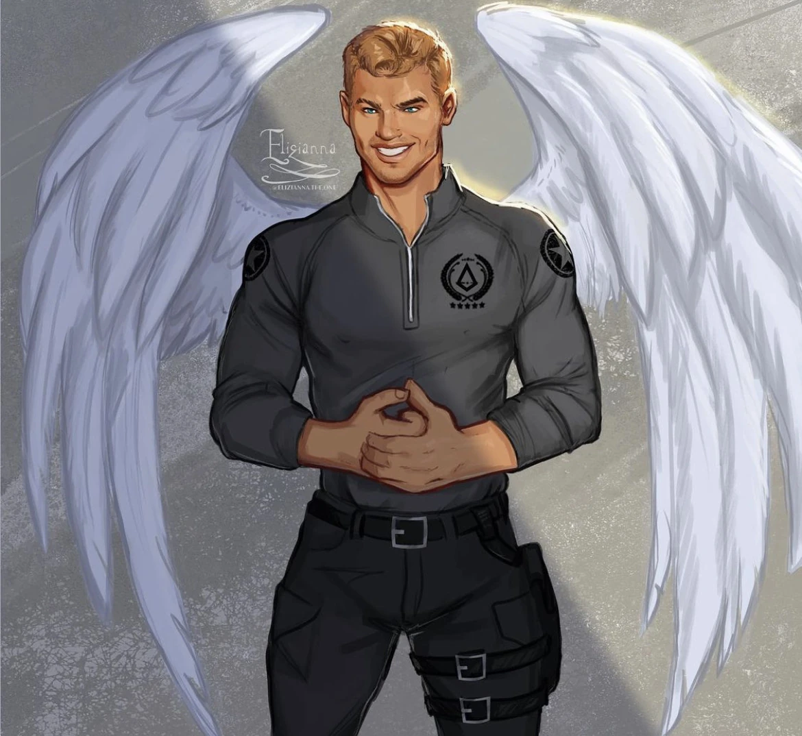 Pollux Antonius | Crescent City Wiki | Fandom