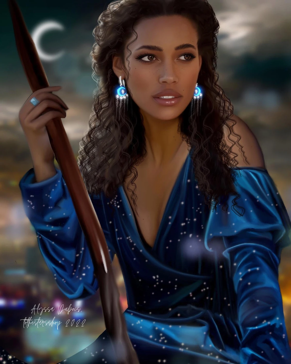 Hypaxia Enador | Crescent City Wiki | Fandom