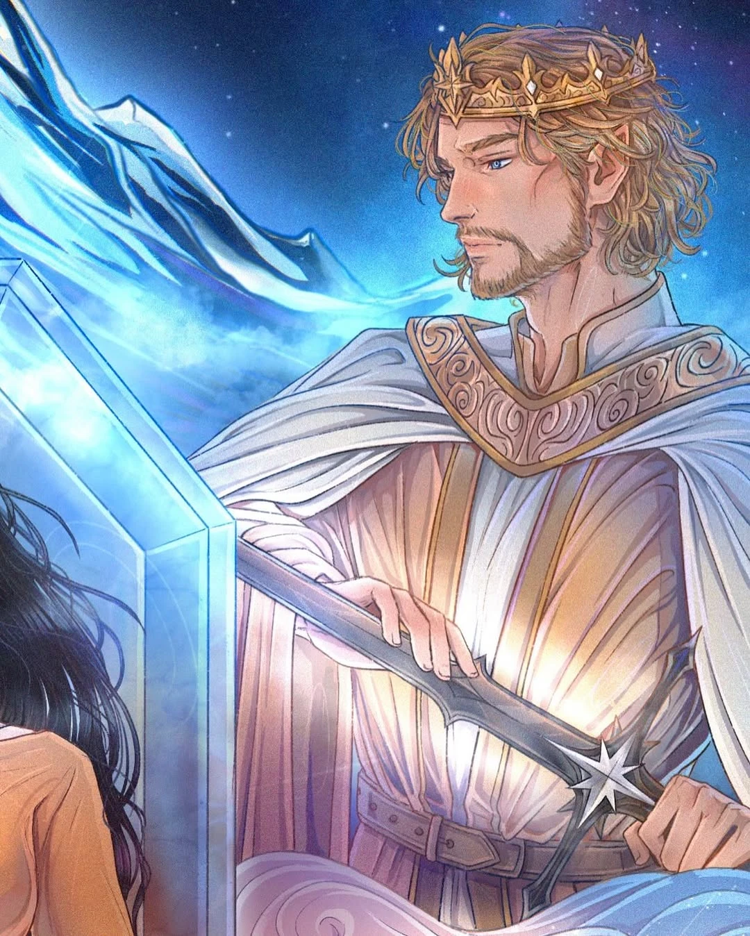 Fionn | Crescent City Wiki | Fandom