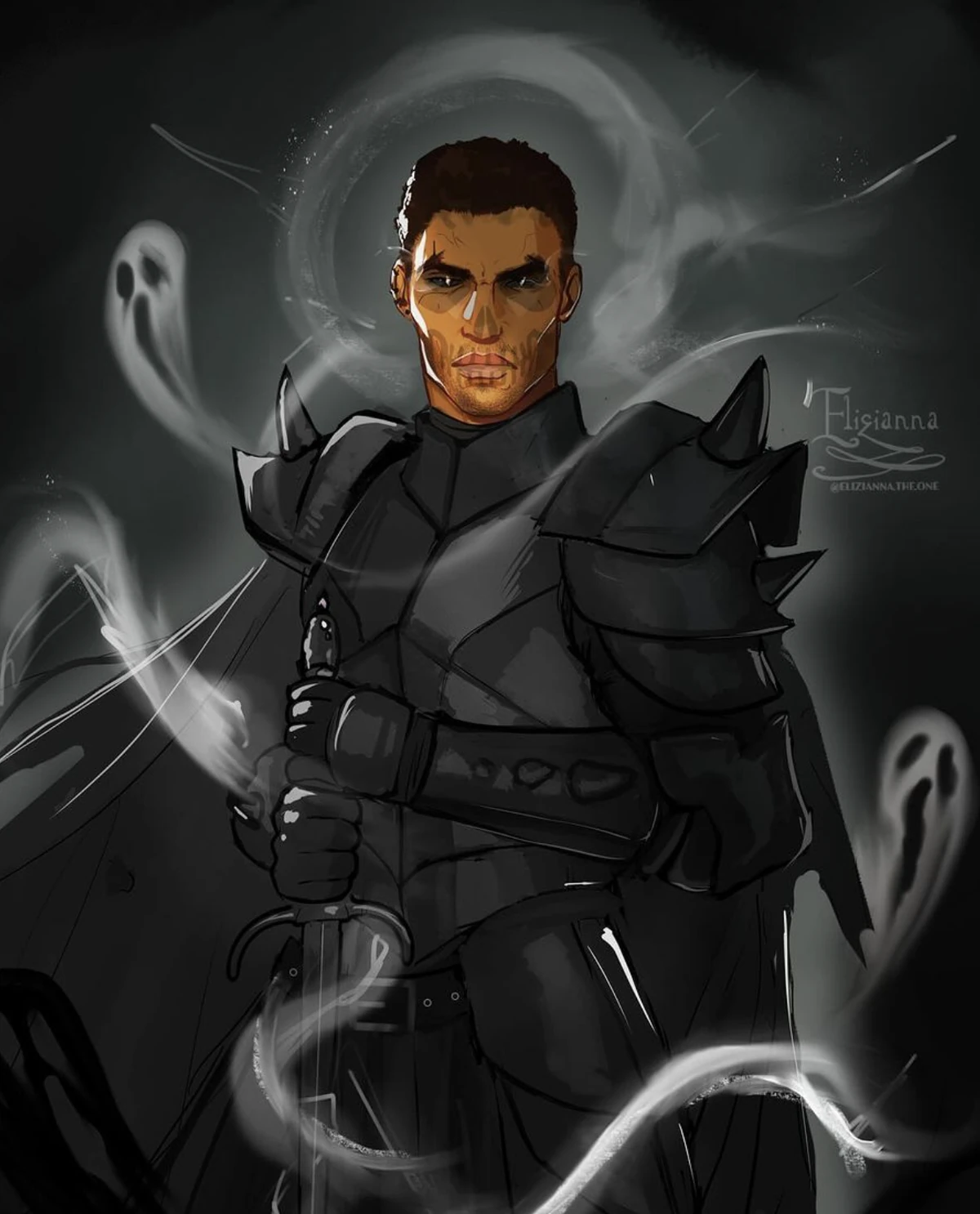 Thanatos | Crescent City Wiki | Fandom