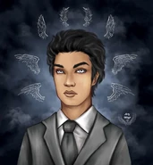 Rigelus | Crescent City Wiki | Fandom