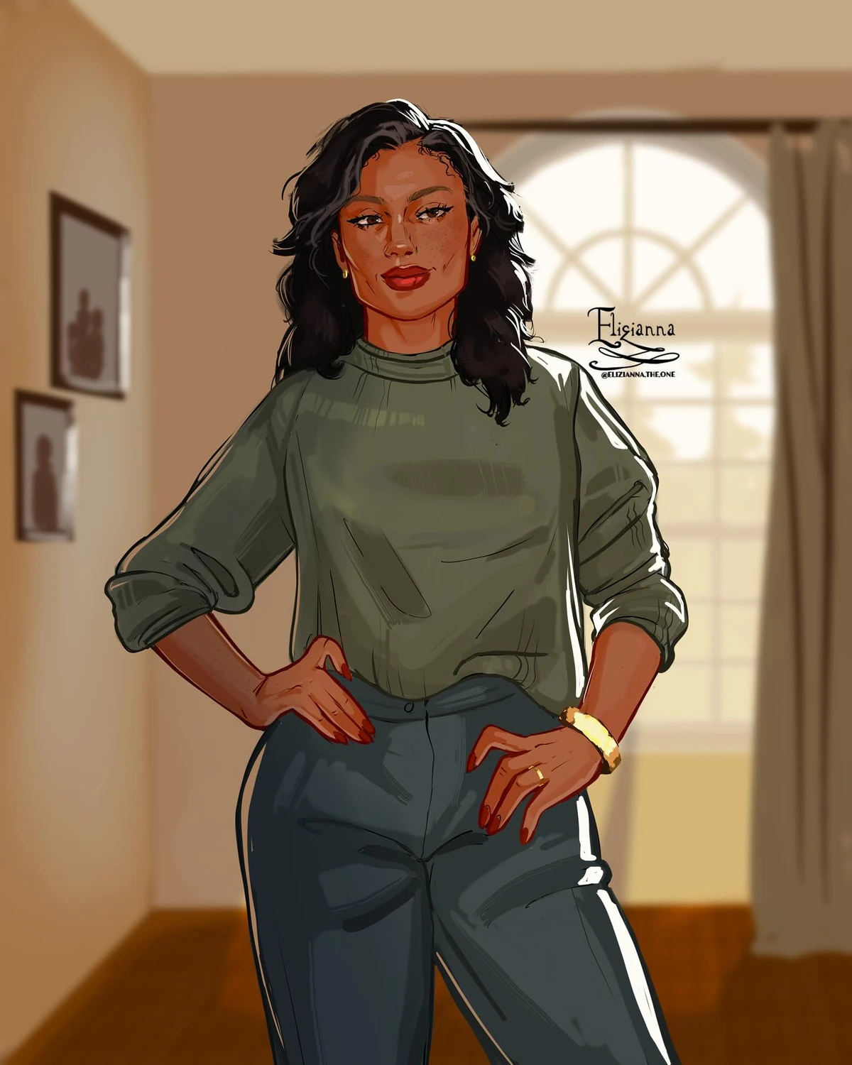 Ember Quinlan | Crescent City Wiki | Fandom