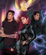 Lehabah | Crescent City Wiki | Fandom