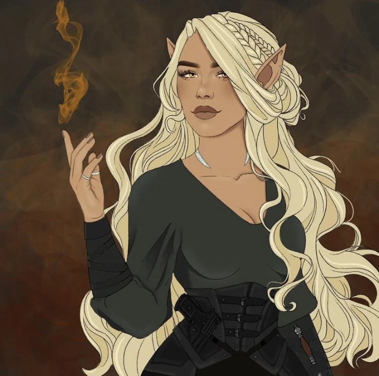 Lidia Cervos/Gallery | Crescent City Wiki | Fandom