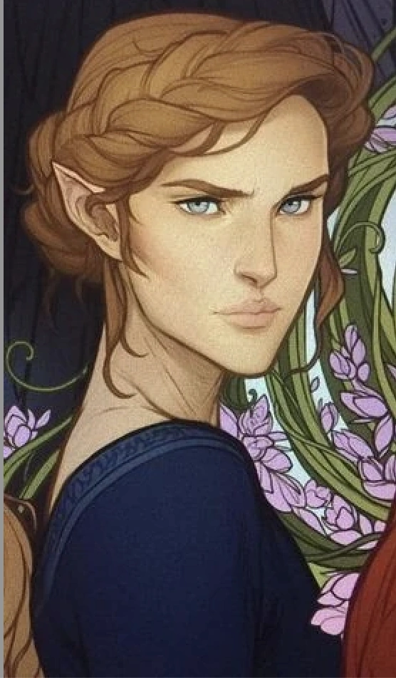 Nesta Archeron | Crescent City Wiki | Fandom