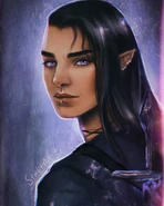 Ruhn Danaan/Gallery | Crescent City Wiki | Fandom