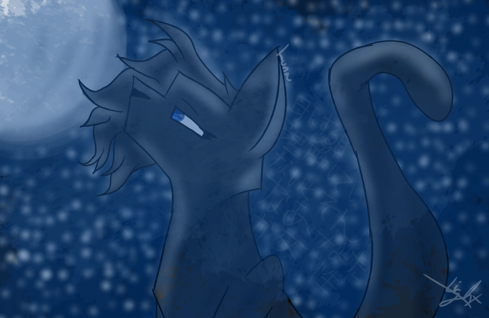 Luna | CrescentClan Wiki | Fandom