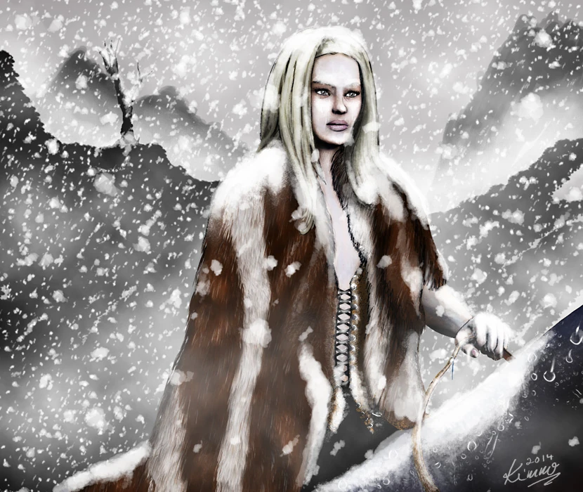 Princess Leana Baerwyn | Cresia Wikia | Fandom