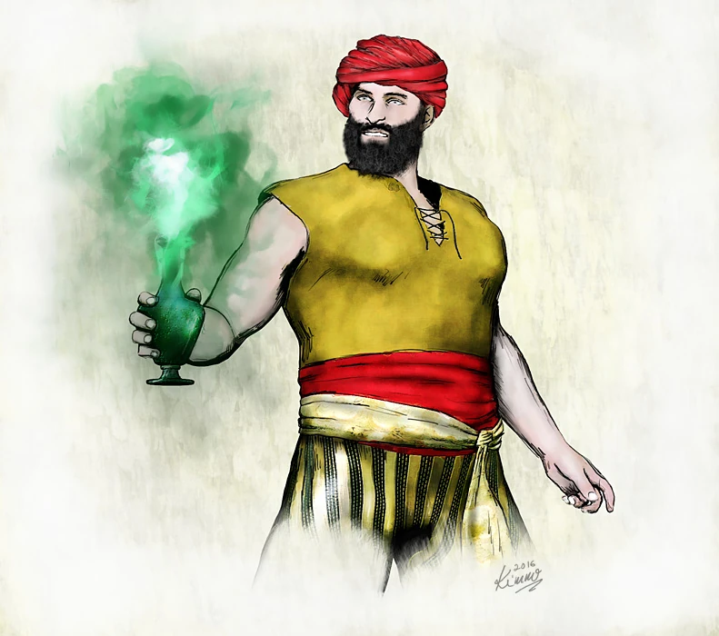 Afra Kartumal | Cresia Wikia | Fandom