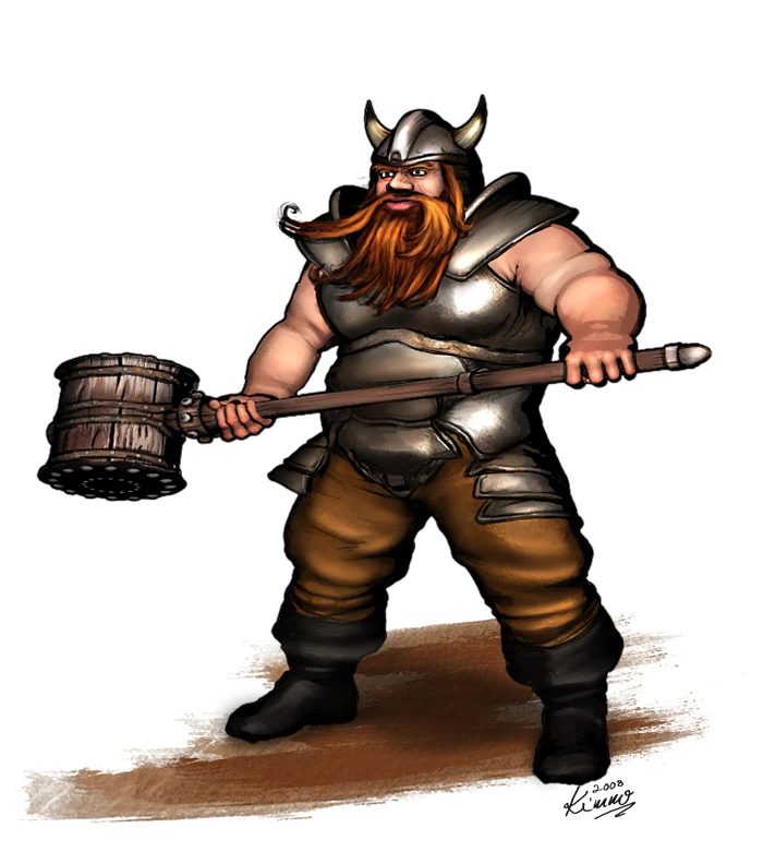 Marrog Ronvar | Cresia Wikia | Fandom