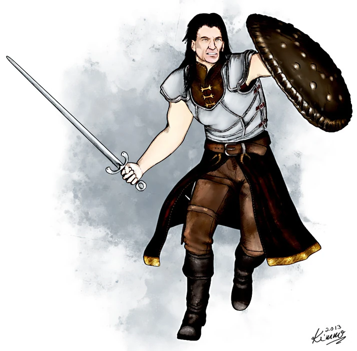 Count Julius Amergon | Cresia Wikia | Fandom